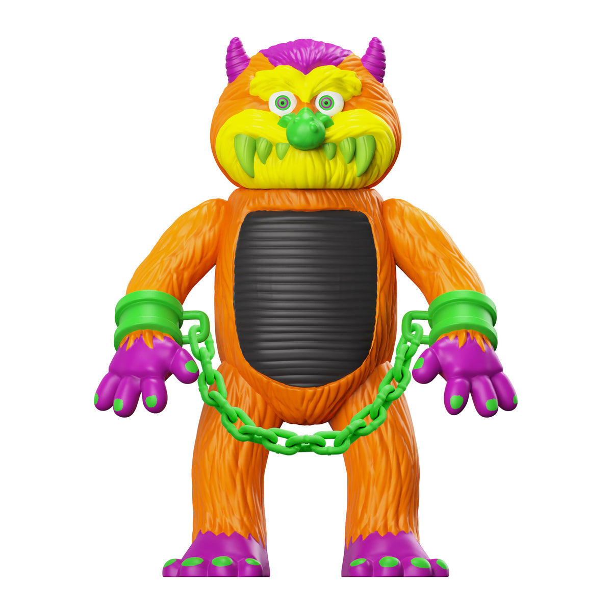 My Pet Monster ReAction - My Pet Monster (Orange/Black) [Boodega '22 ...