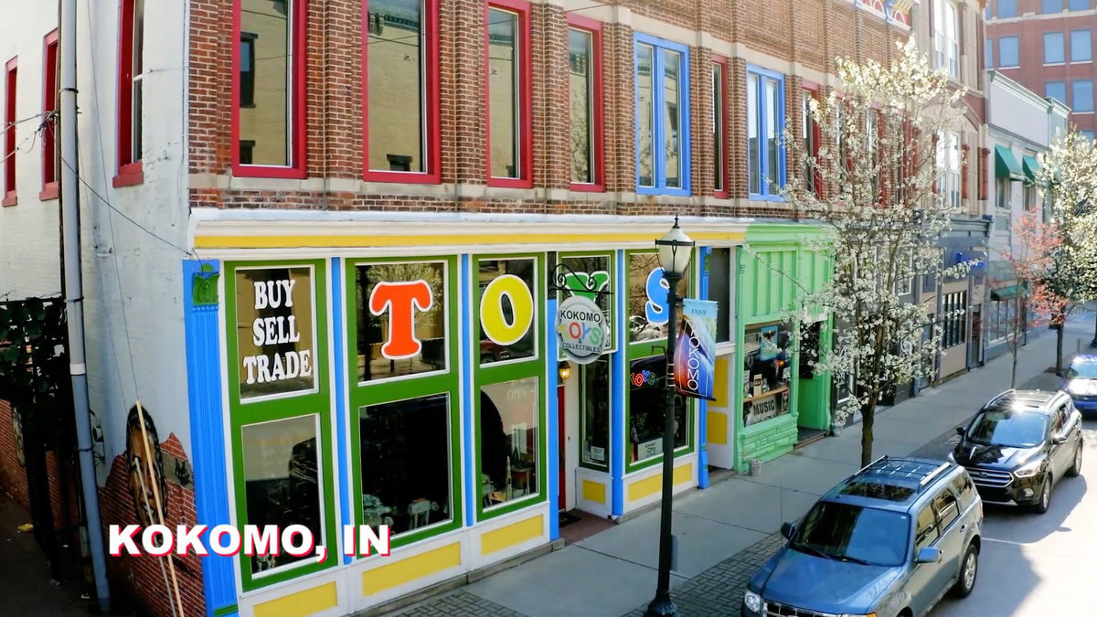 Super7 Spotlight: Kokomo Toys & Collectibles / Independent Retail Part