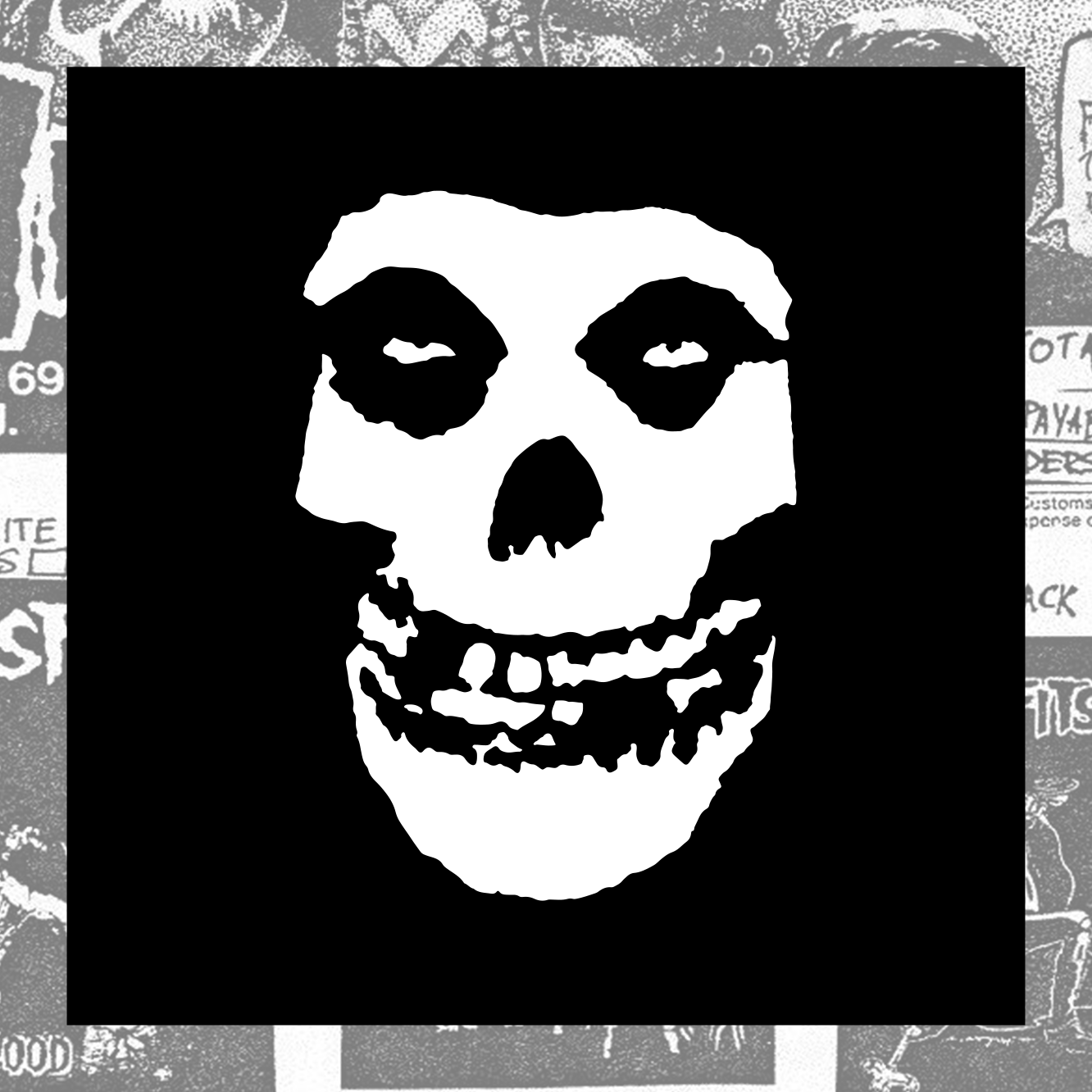 Misfits Action Figures | Super7