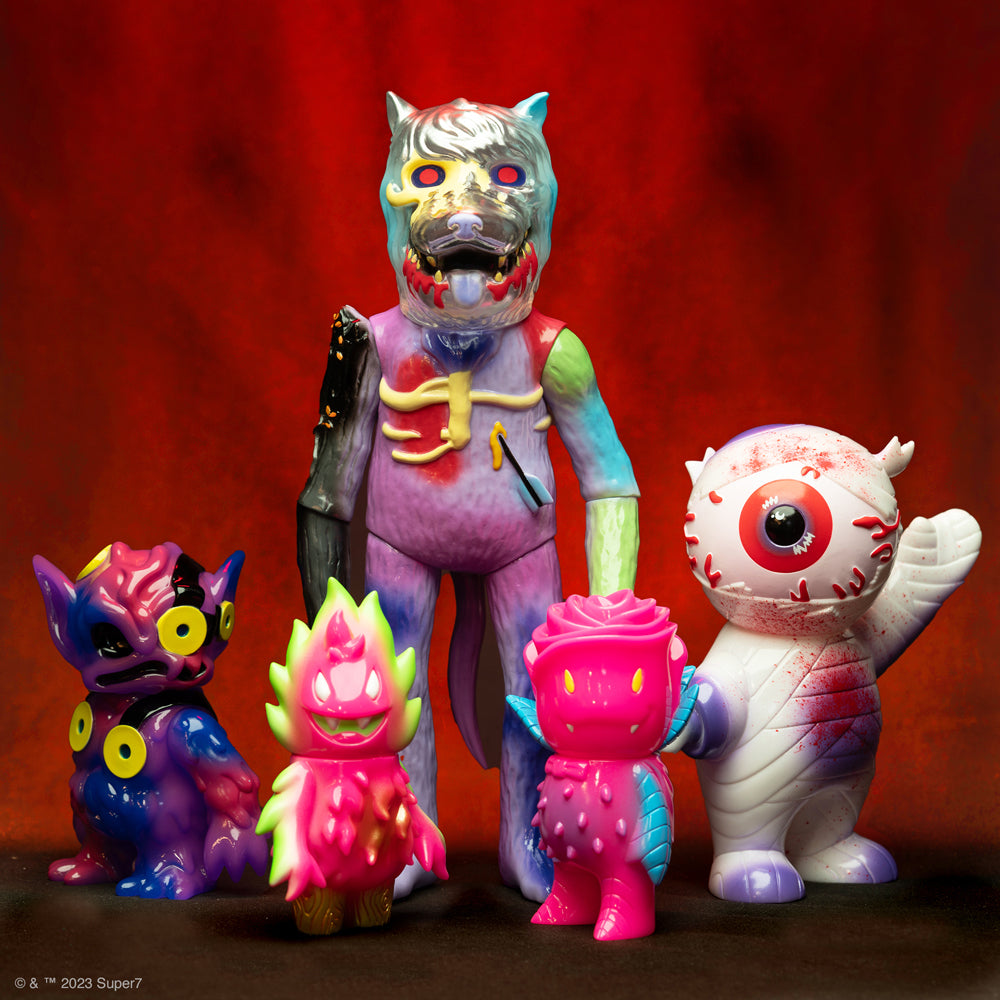 Japanese Vinyl Toys | Super7