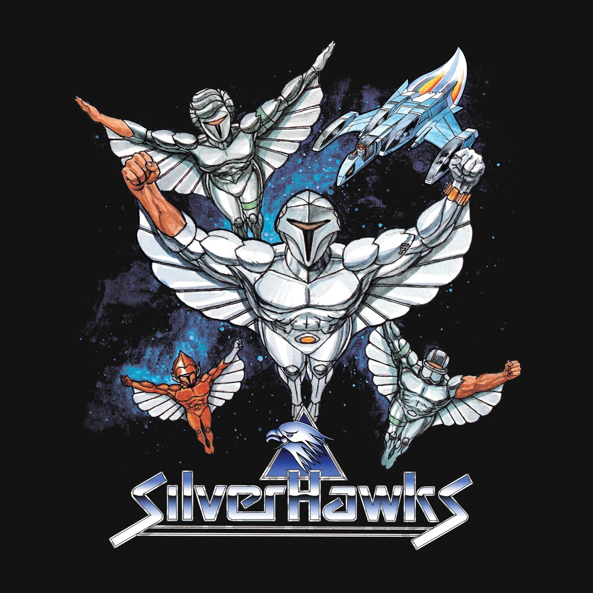 SilverHawks – Super7
