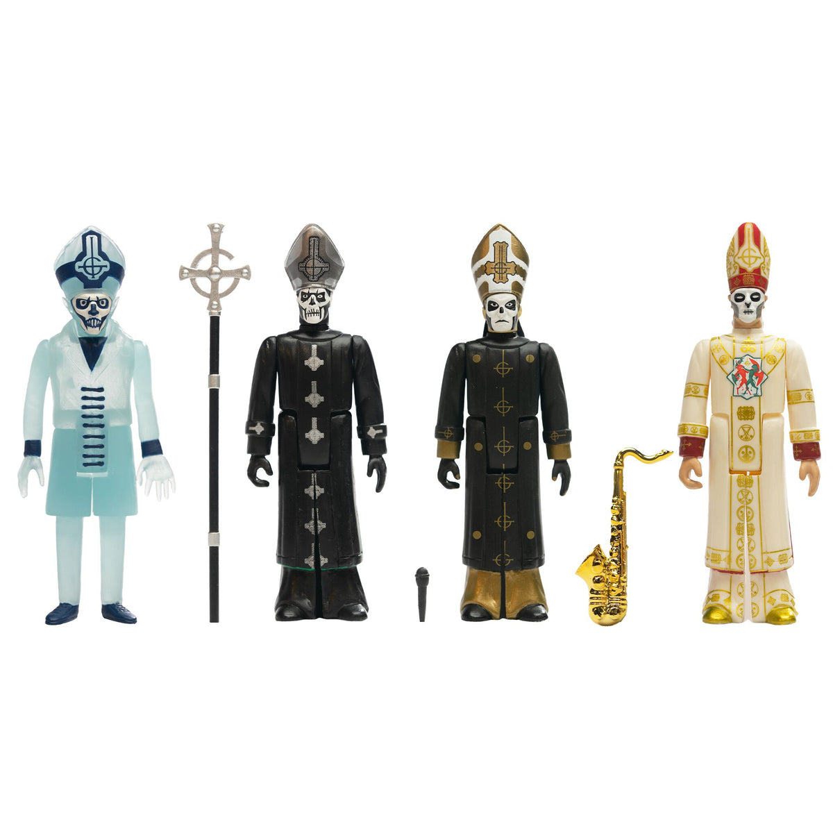Ghost Blind Box Wave 01 - Individual Blind Box – Super7