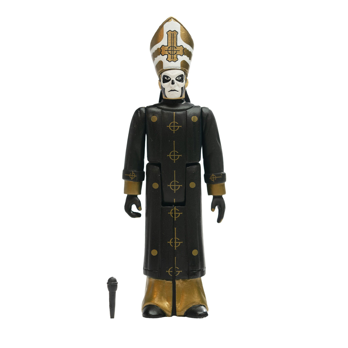 Ghost ReAction Figures - Papa Emeritus III – Super7