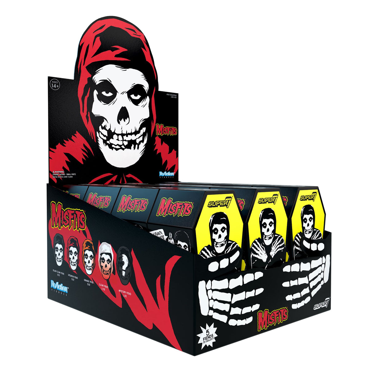 misfits packaging