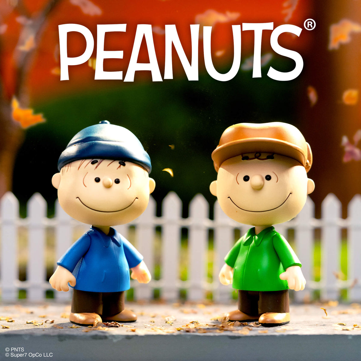 Peanuts Blind Box Wave 04 - Blind Box Flat – Super7