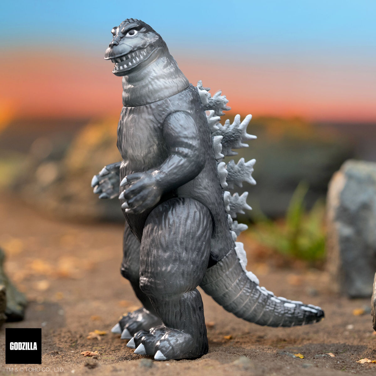 Toho Blind Box - Blind Box Flat (Silver Screen) – Super7