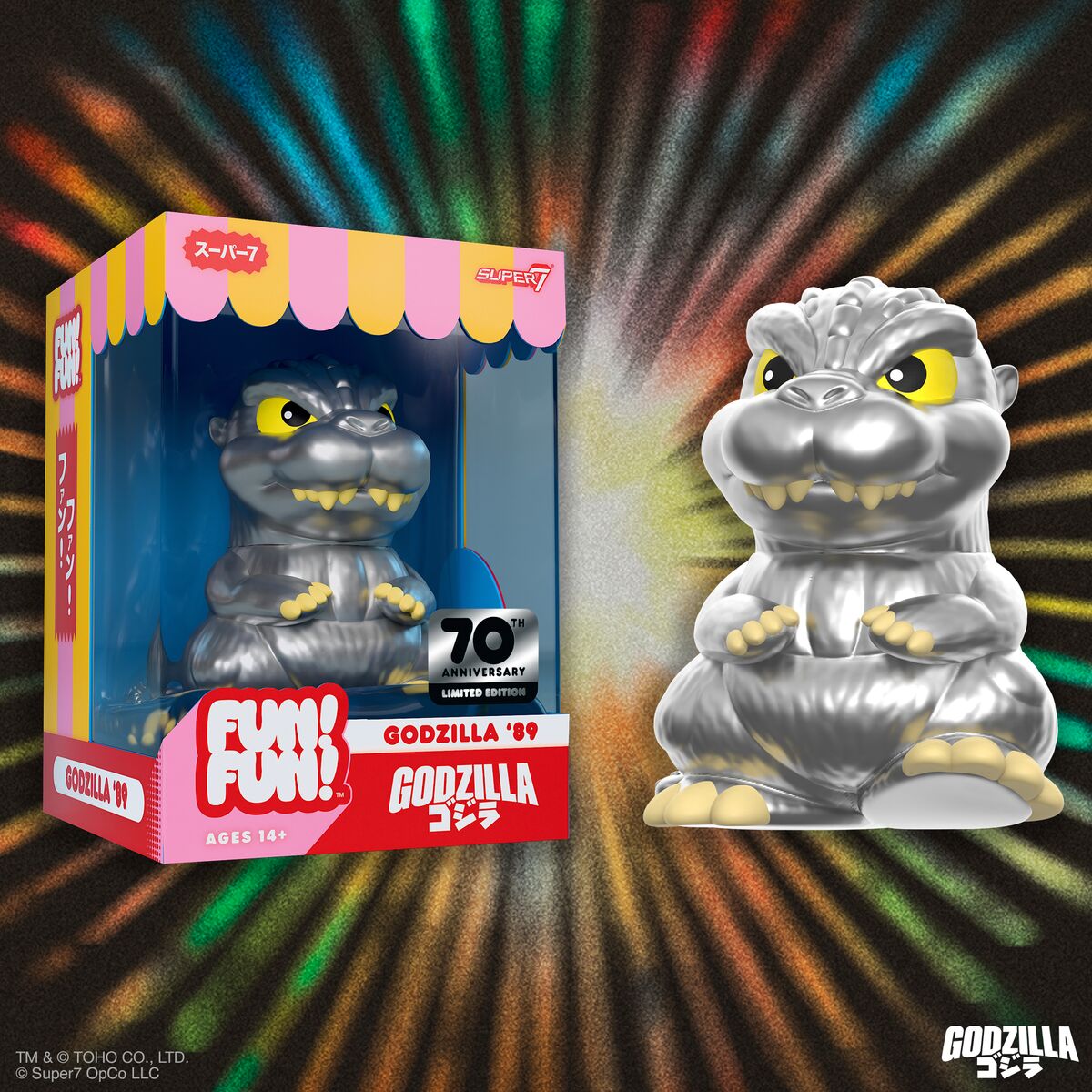 Super7 Action Figure Formats