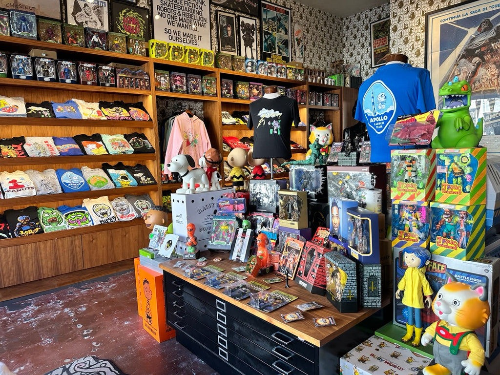 Super7 San Francisco