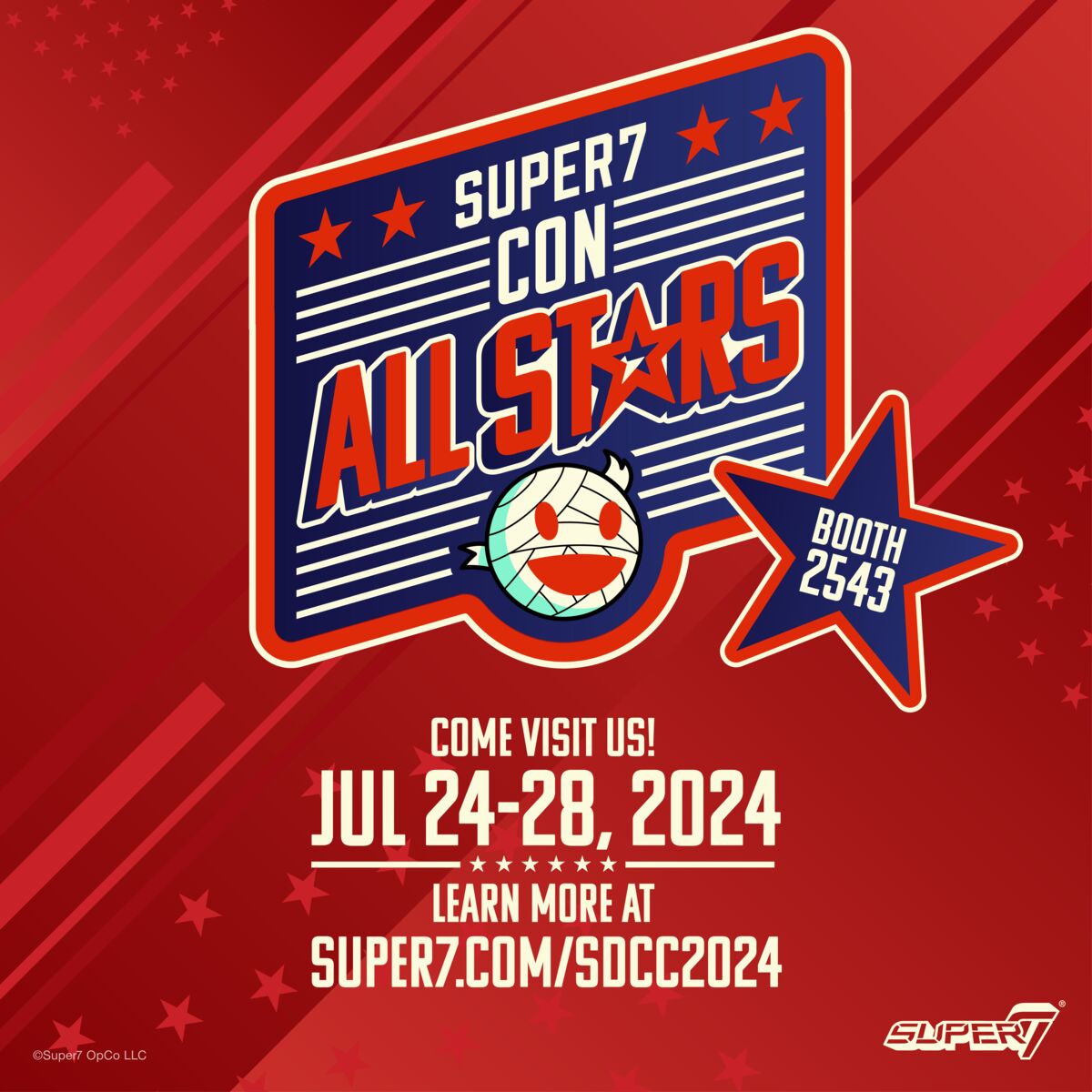 Super7 | Action Figures & Collectible Toys