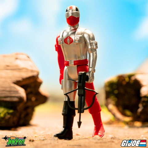 G.I. Joe ReAction - Cobra Mothership – Super7