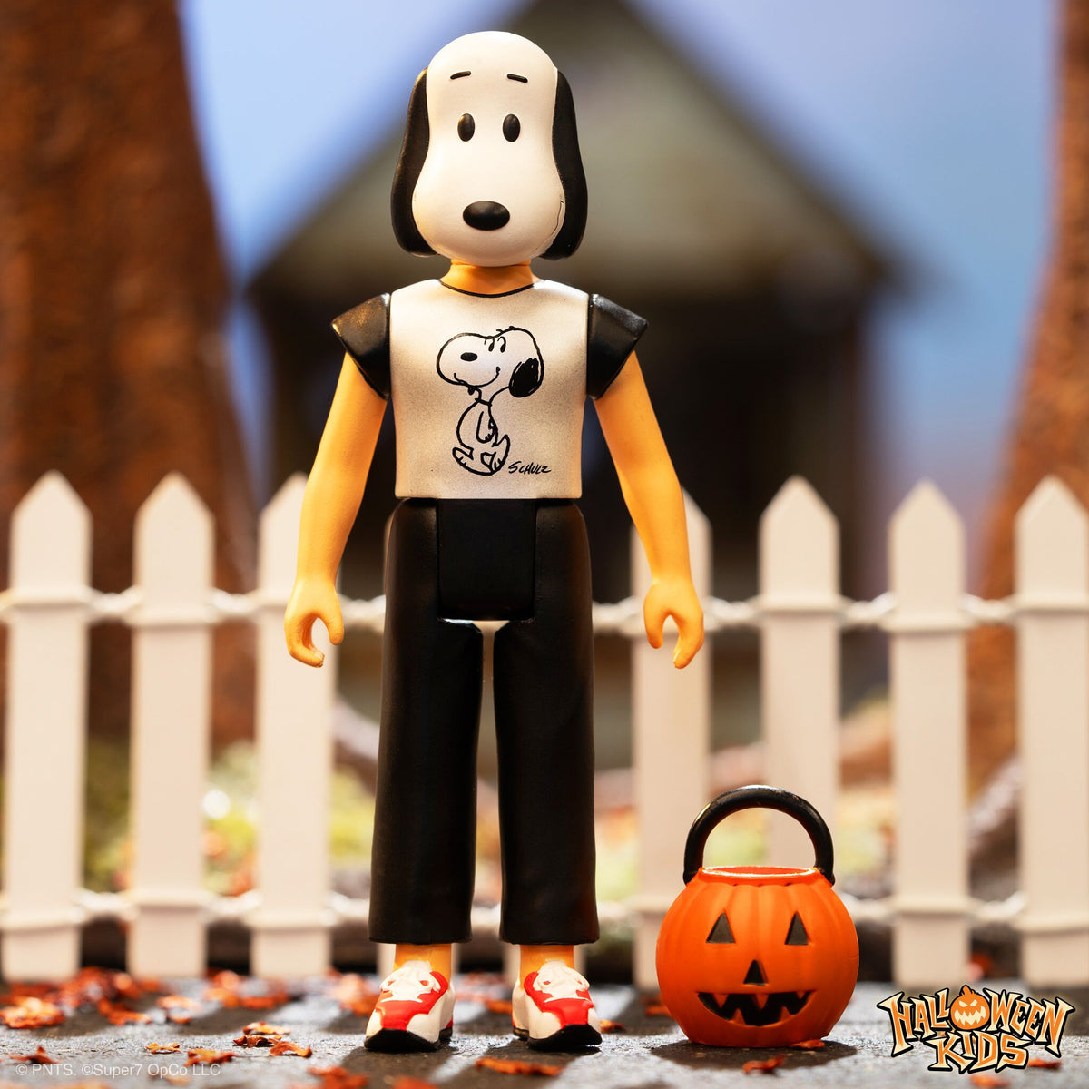 Halloween Kids ReAction - Snoopy Boy (Peanuts) – Super7