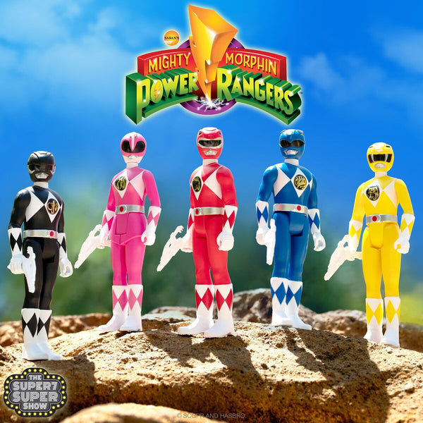 SDCC 2023 - The Super7 Super Show