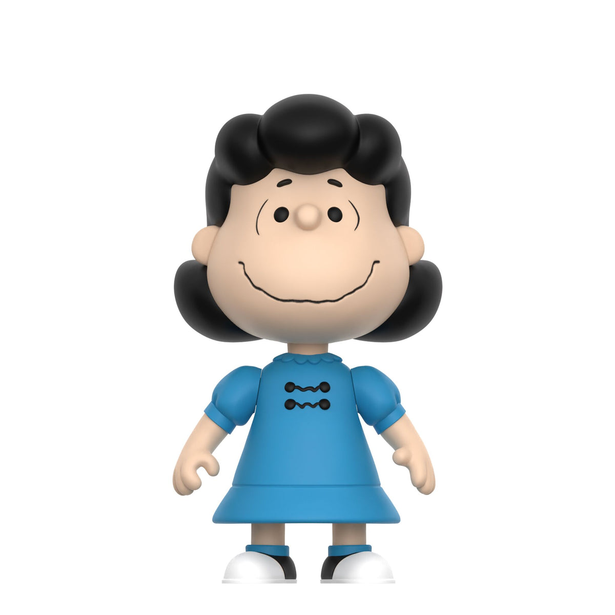 Peanuts ReAction Figures Wave 07 - Lucy – Super7
