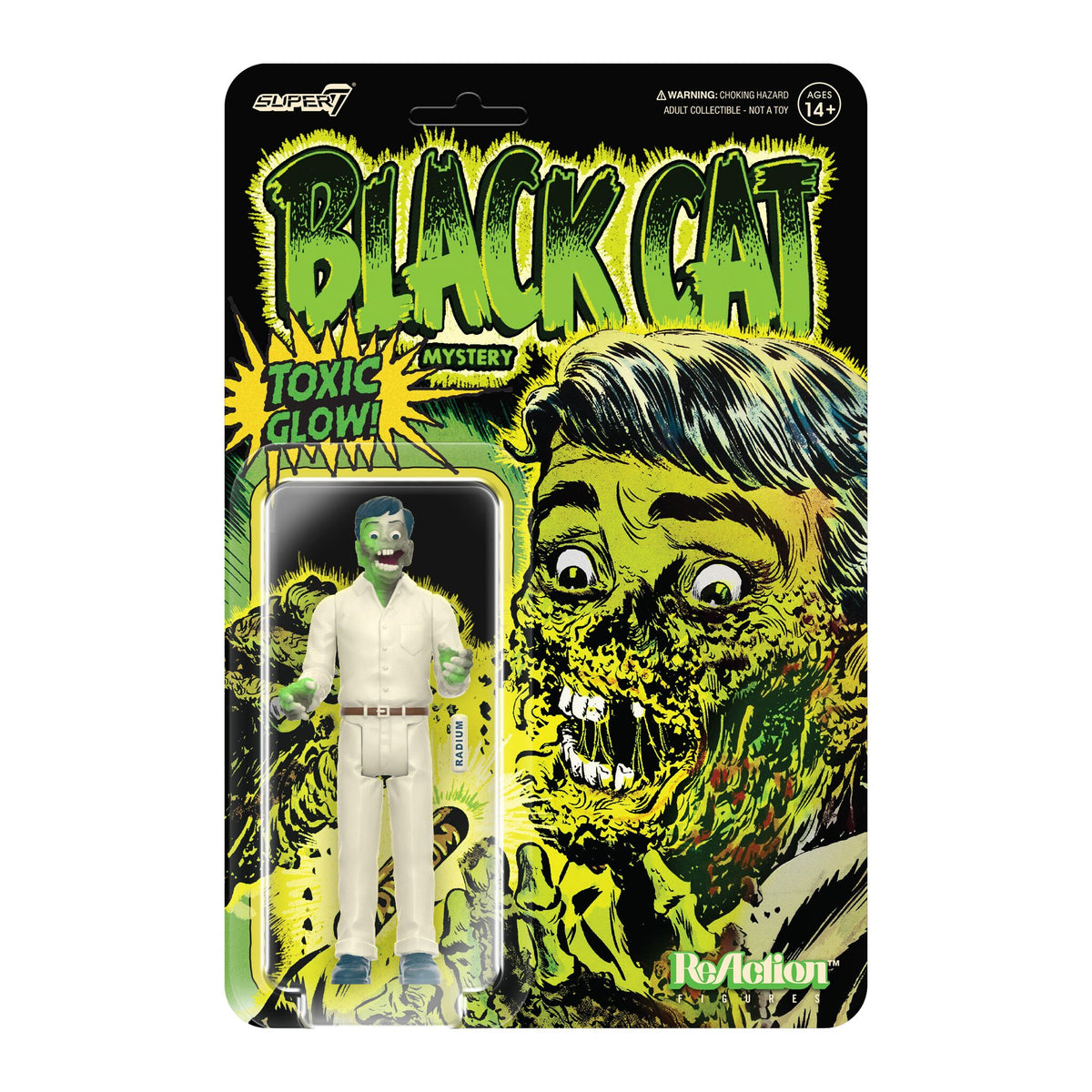 radium green color code