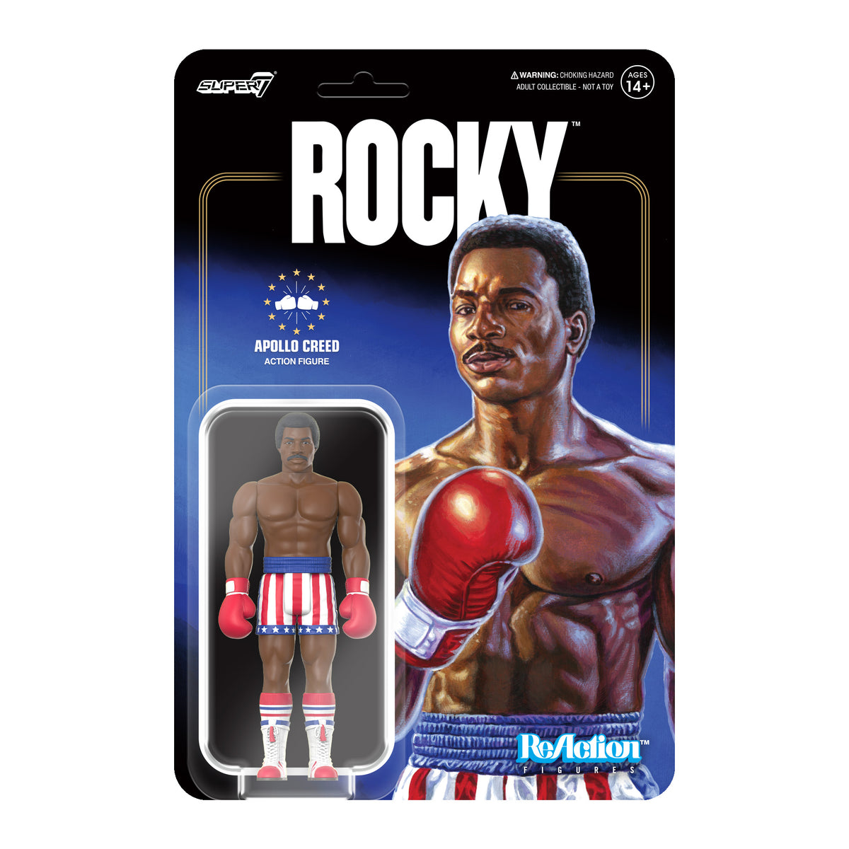 apollo creed plush