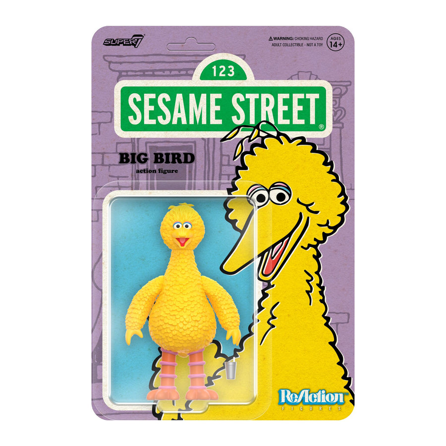 Sesame Street – Super7