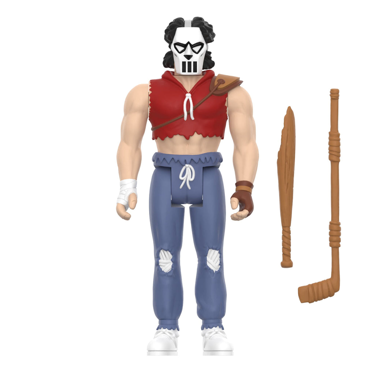 Teenage Mutant Ninja Turtles ReAction Figures Wave 11 - Casey Jones (C ...