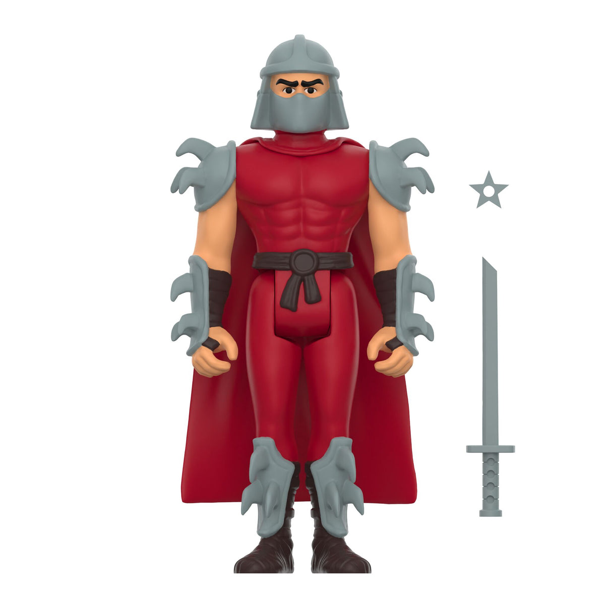 Teenage Mutant Ninja Turtles ReAction Figures Wave 11 - Shredder (Comi ...