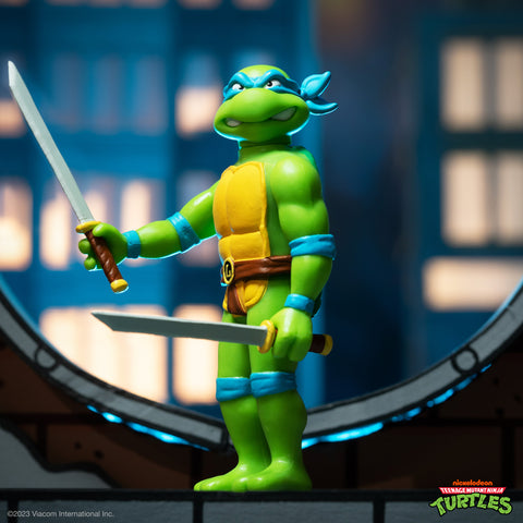 Teenage Mutant Ninja Turtles Set of 4 ULTIMATES! Wave 10 – Super7