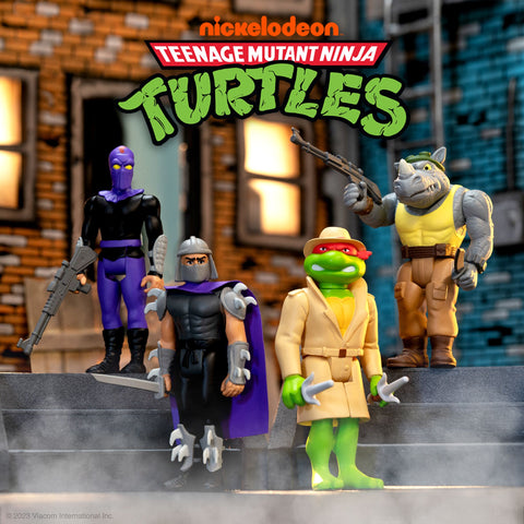 Teenage Mutant Ninja Turtles ULTIMATES! Wave 2 - Leonardo – Super7