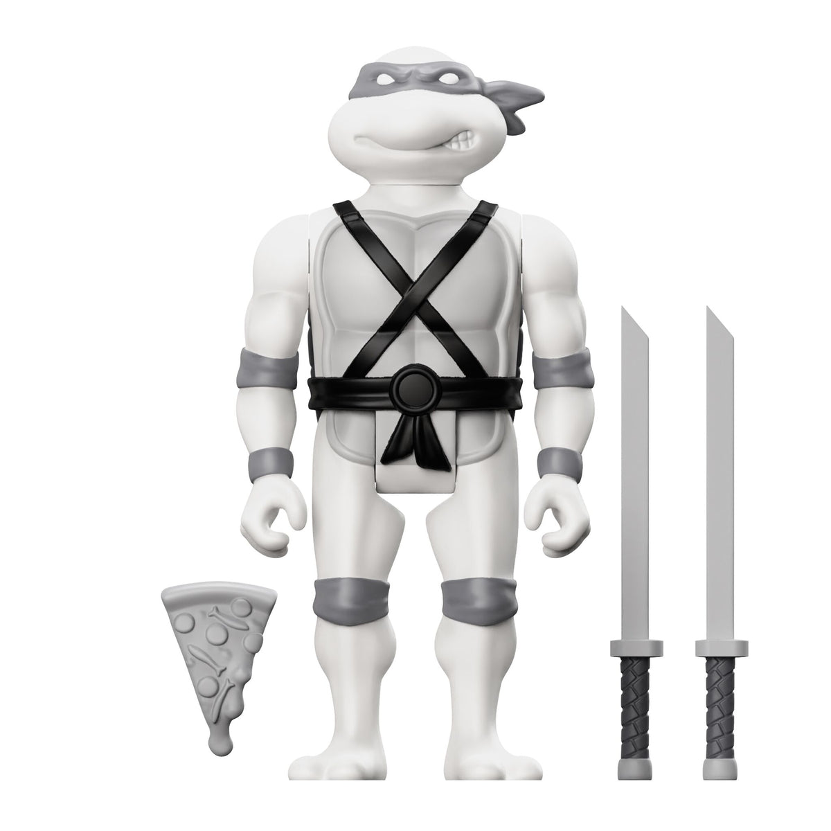 Teenage Mutant Ninja Turtles ReAction Figure Wave 9 - Leonardo (Comic ...