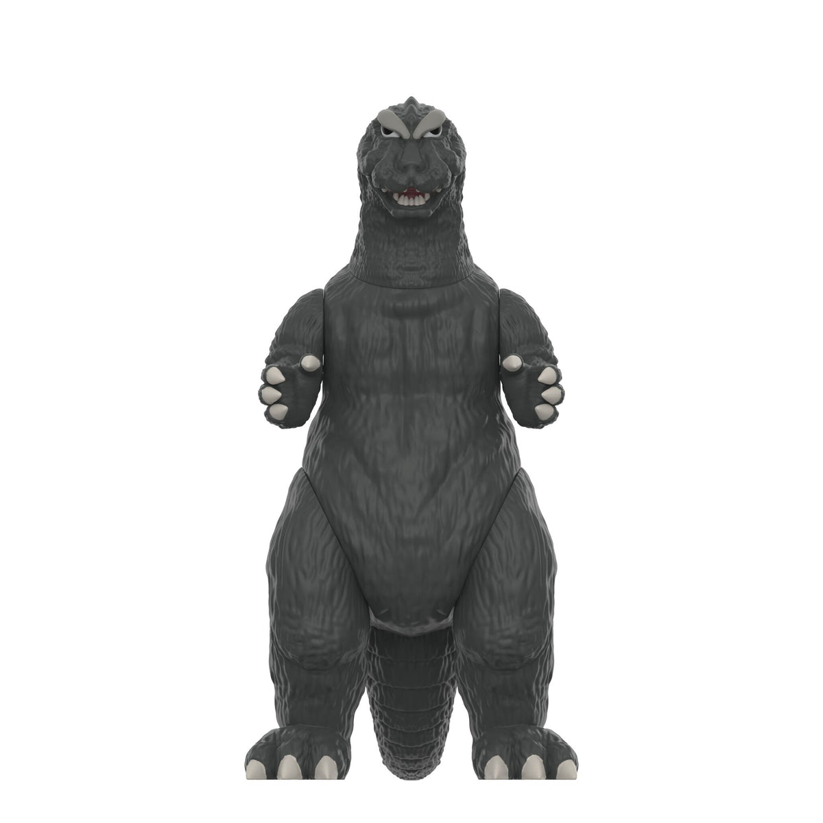 Toho Reaction Figures Wave 06 Godzilla 1964 Super7