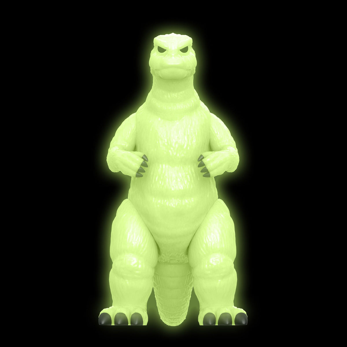 Toho ReAction Figures Wave 05 (Godzilla Day) - Godzilla '74 (Glow) – Super7