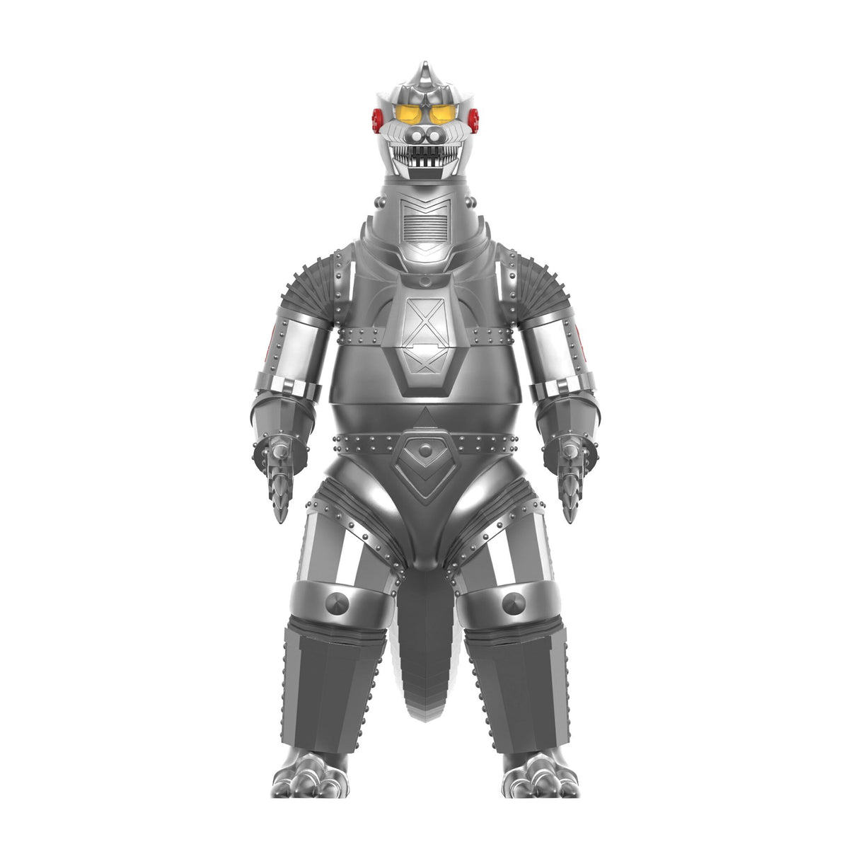 Toho ReAction Figures Wave 03 - Mechagodzilla '74 (Space Titanium) – Super7
