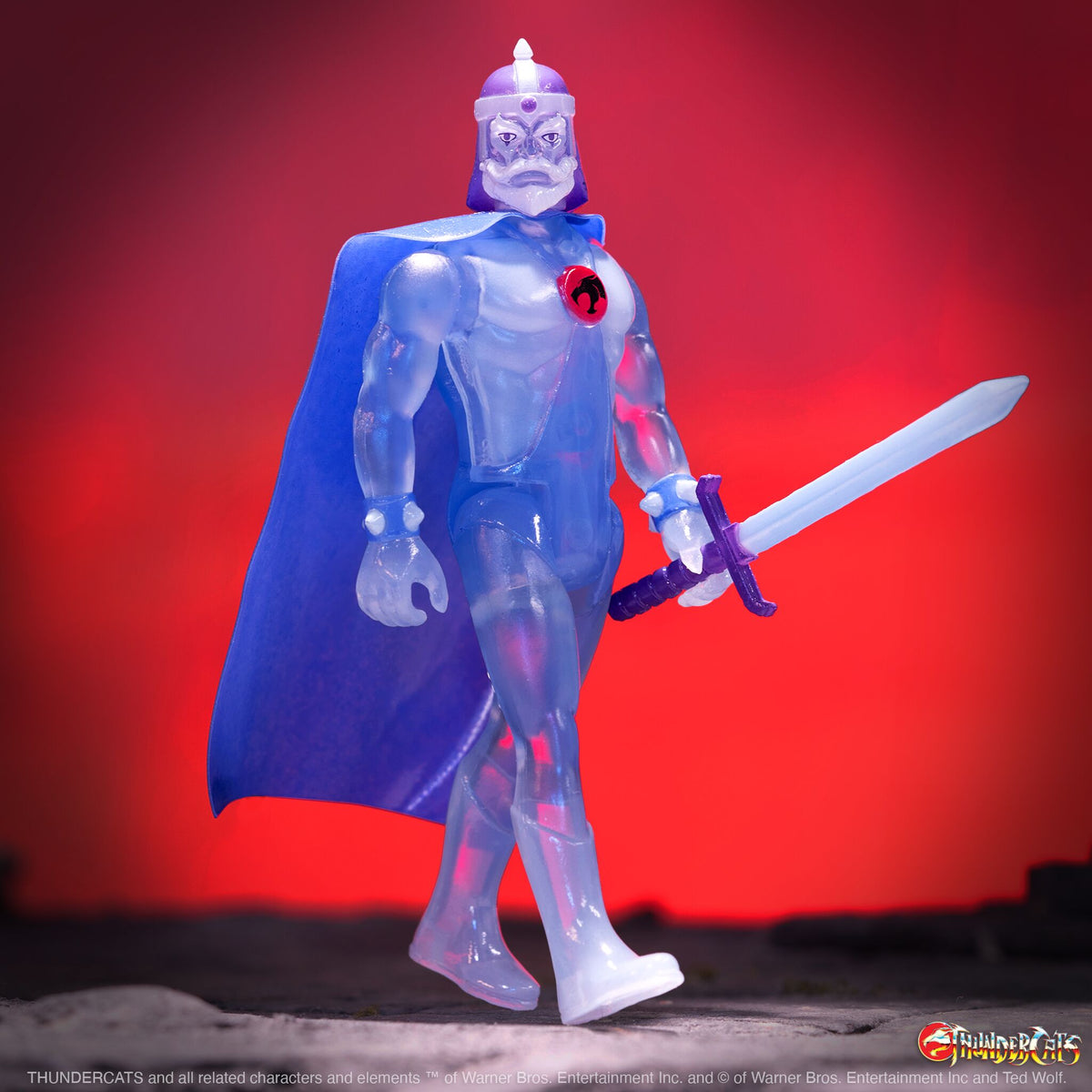 ThunderCats ReAction Wave 5 - Ghost Jaga – Super7