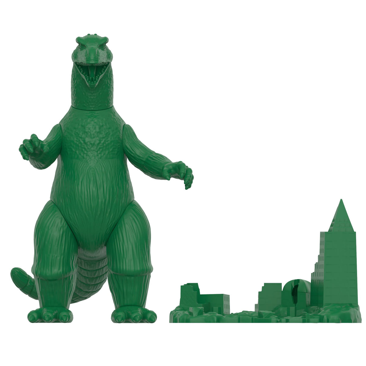 Toho ReAction Figures - Godzilla (Model Kit in Box) – Super7