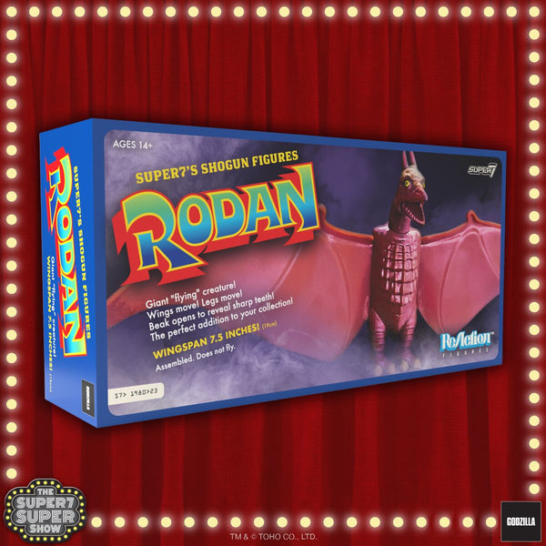 SDCC 2023 - The Super7 Super Show