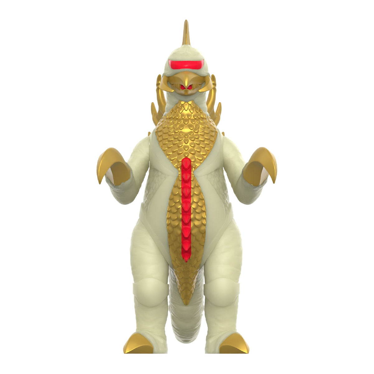 Toho ReAction Figures Wave 4 - Gigan (Glow) – Super7