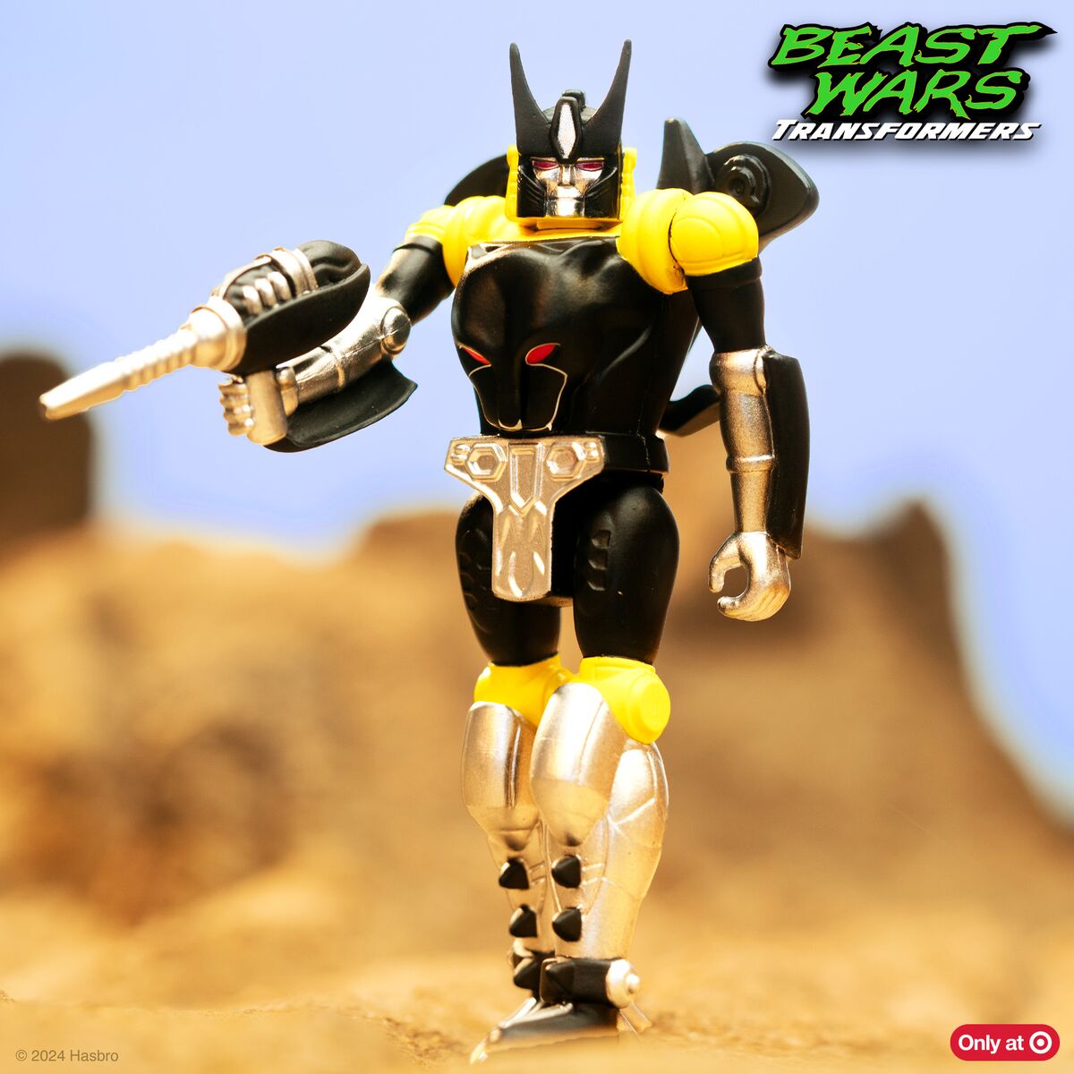 Transformers ReAction Figures - Shadow Panther – Super7