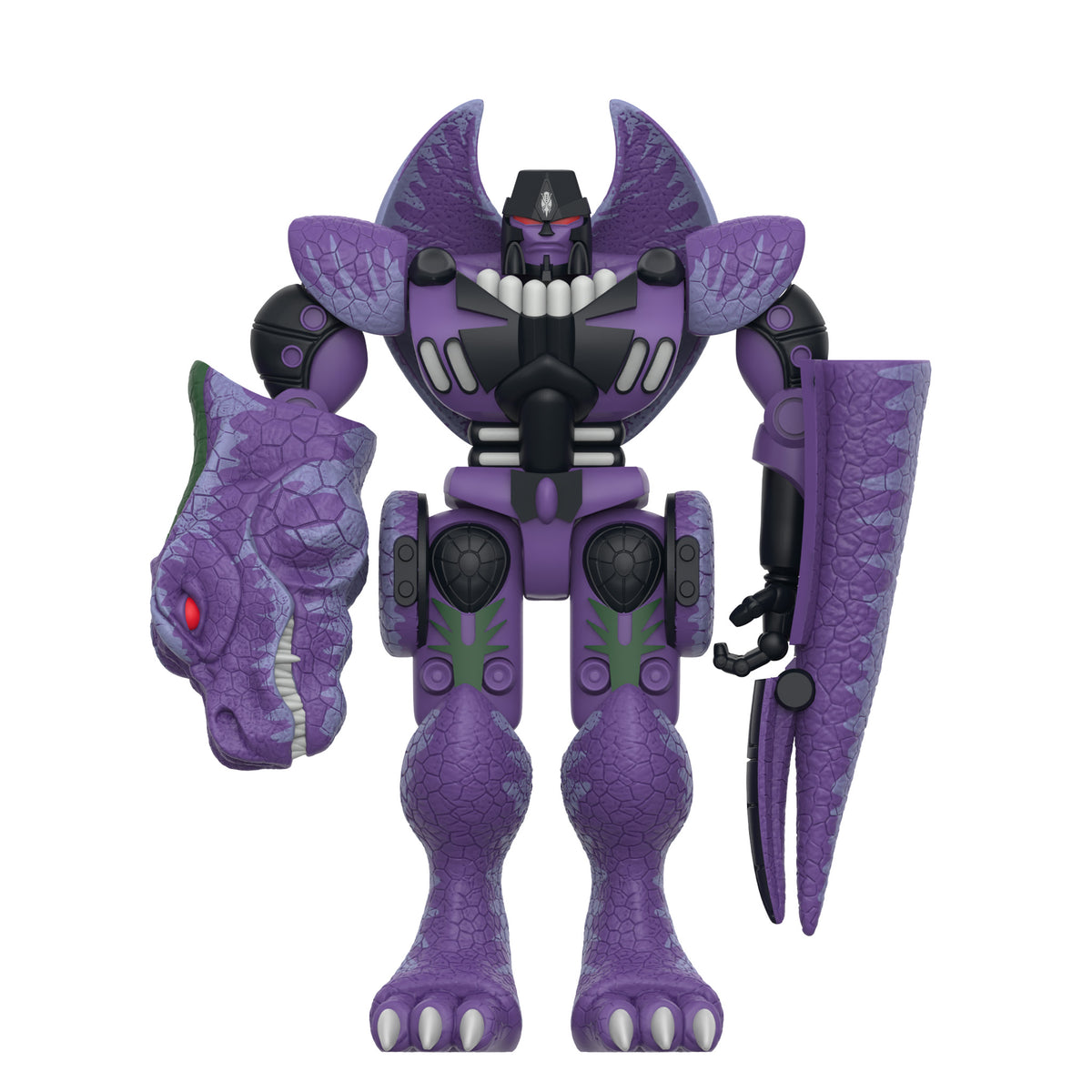 Transformers ReAction Wave 7 Beast Wars - Megatron – Super7