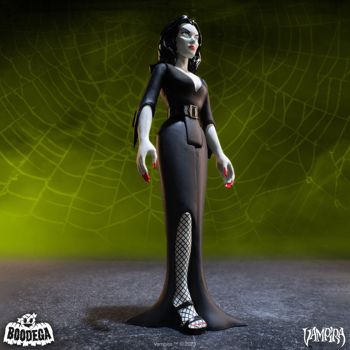 Vampira ReAction - Vampira – Super7