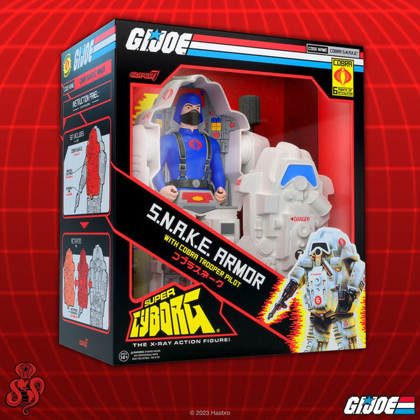 Cobra Global Operations – Super7