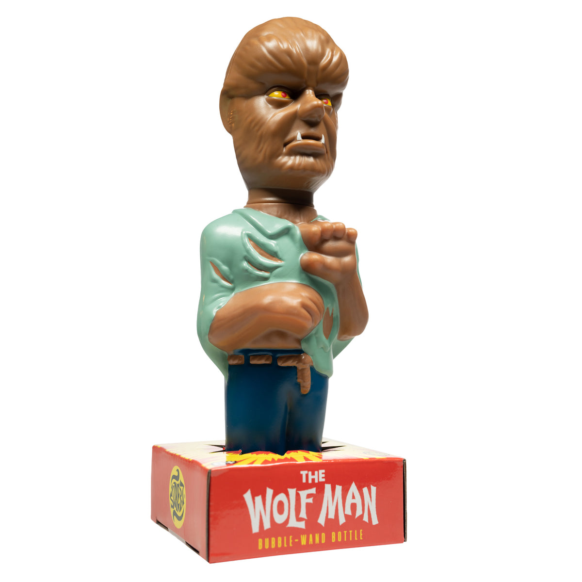 Universal Monsters Super Soapies - Wolf Man – Super7