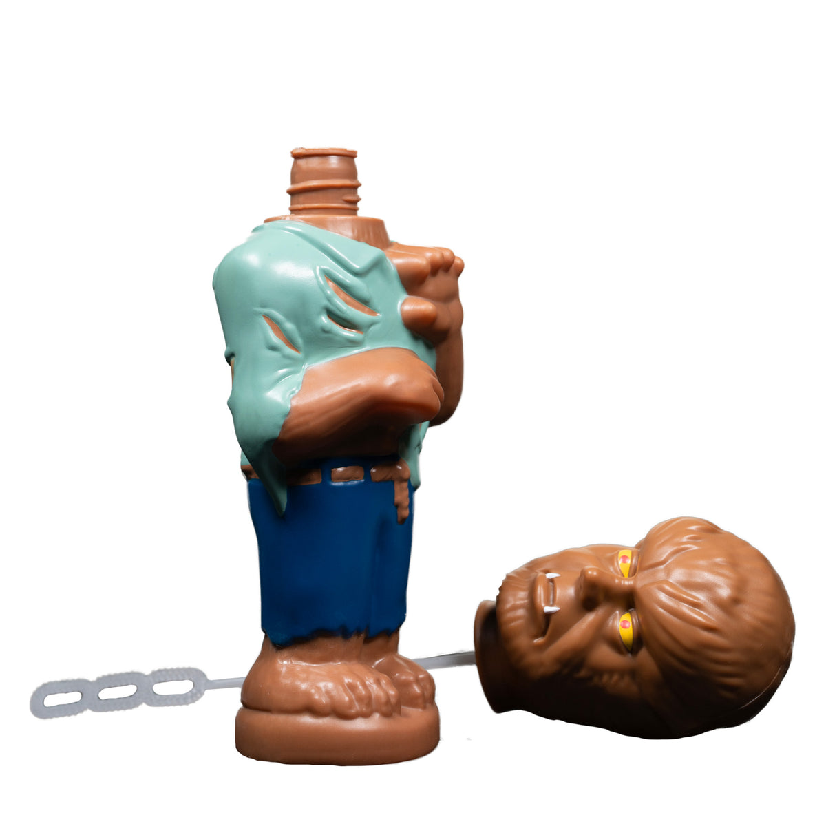 Universal Monsters Super Soapies - Wolf Man – Super7