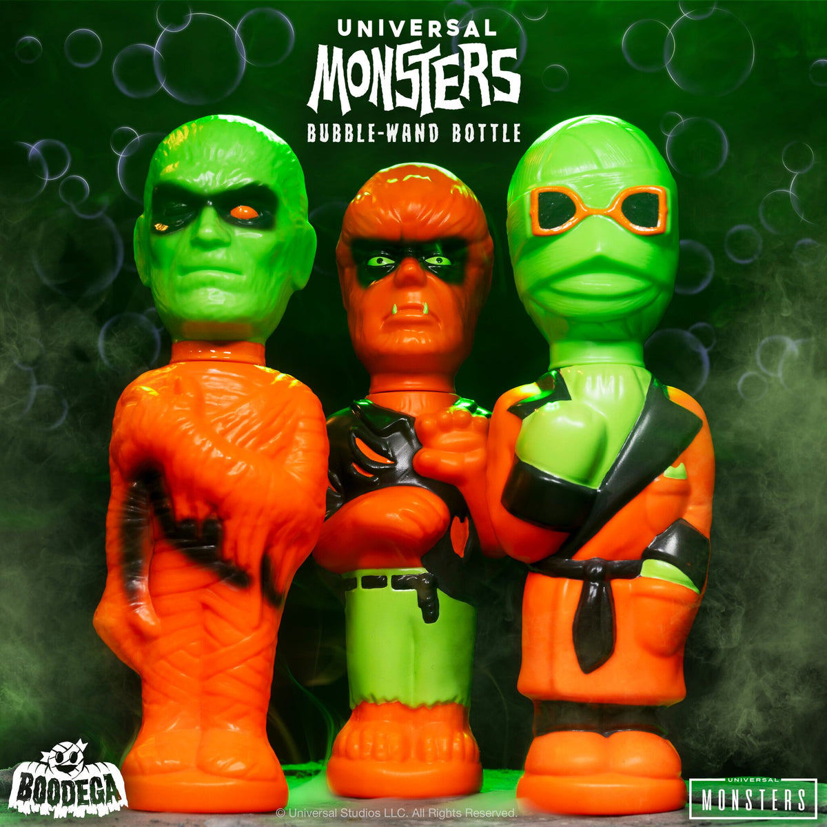Universal Monsters Super Soapies Wave 03 (Halloween Orange) - Mummy ...