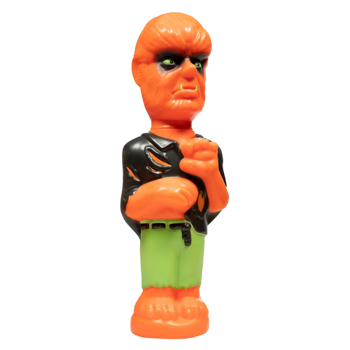 Universal Monsters Super Soapies Wave 03 (Halloween Orange) - Wolf Man ...