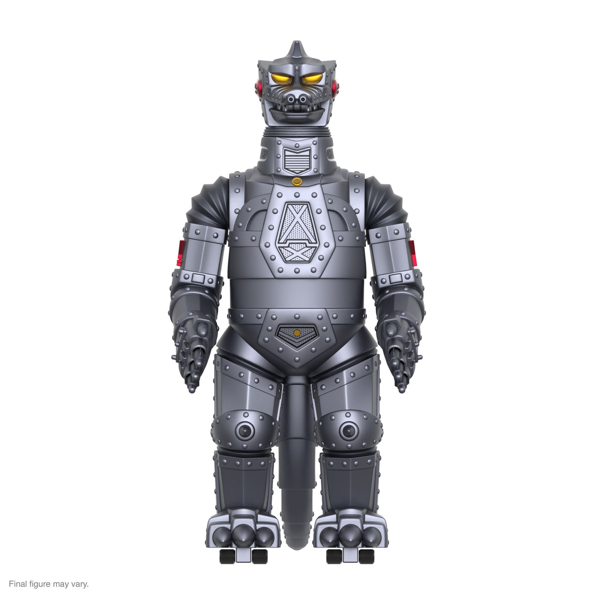Toho Super Shogun - Mechagodzilla (Metallic) – Super7