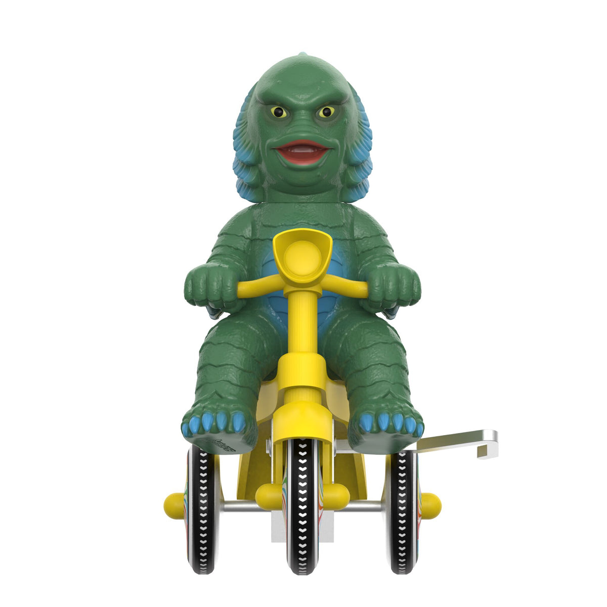 Universal Monsters Super Cycles - Creature from Black Lagoon (Dark Gre ...