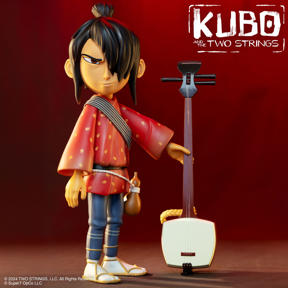 Kubo SuperSize Vinyl - Kubo – Super7