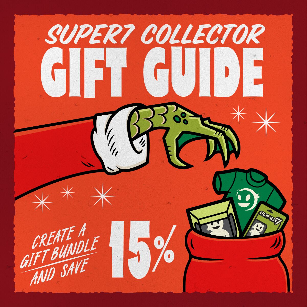 Super7 | Action Figures & Collectible Toys