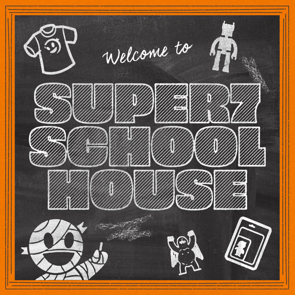 Super7 School House