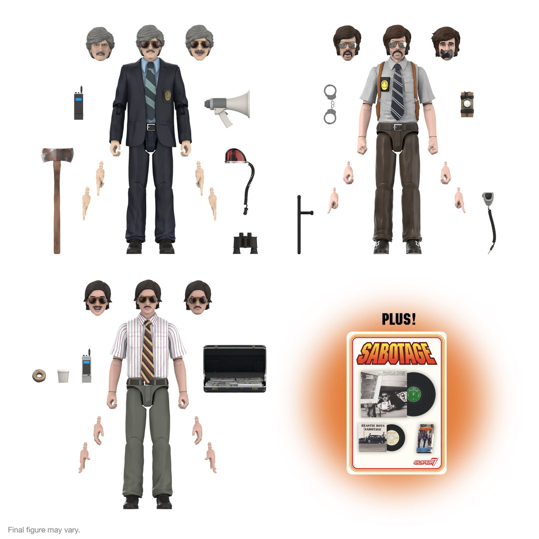 Beastie Boys – Super7