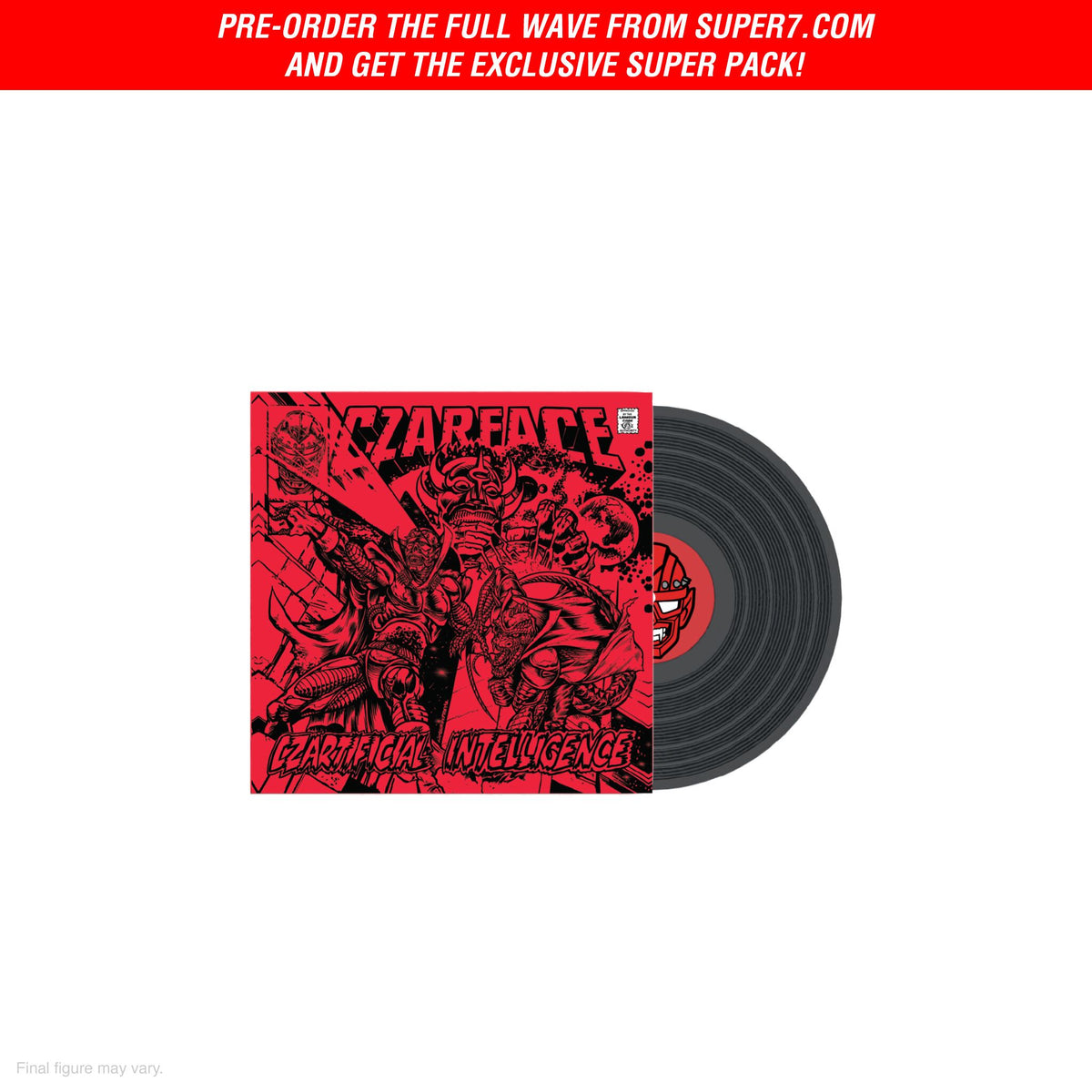 Czarface ULTIMATES! Wave 03 - Super Pack – Super7