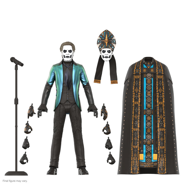 Ghost ULTIMATES! - Papa Emeritus IV – Super7