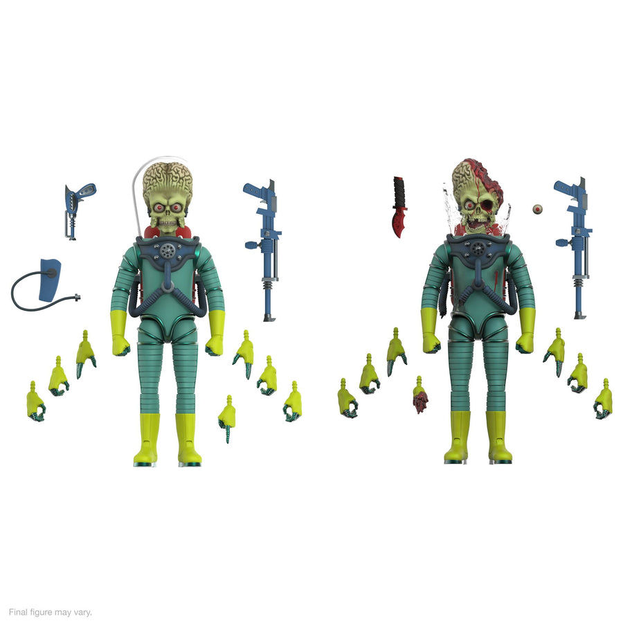 Mars Attacks – Super7
