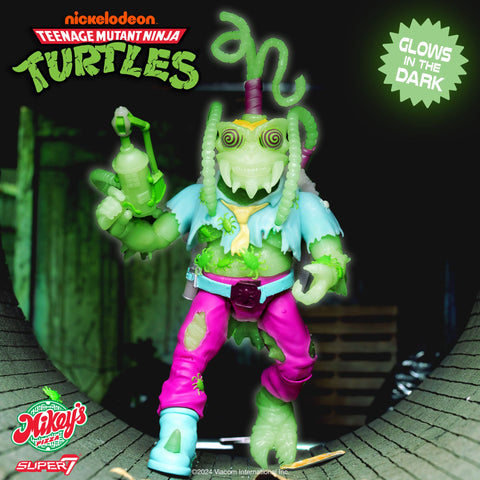 Teenage Mutant Ninja Turtles ULTIMATES! Wave 2 - Leonardo – Super7